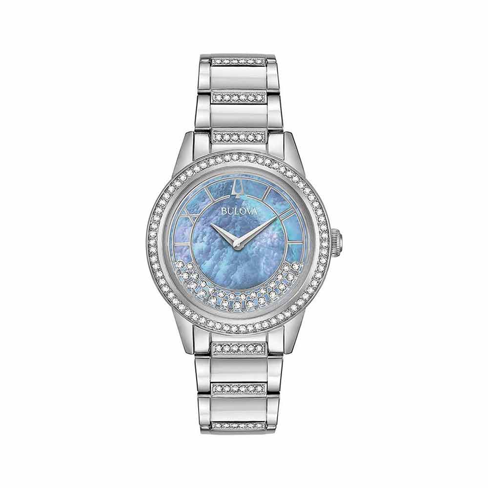 Bulova Turnstyle 96L260