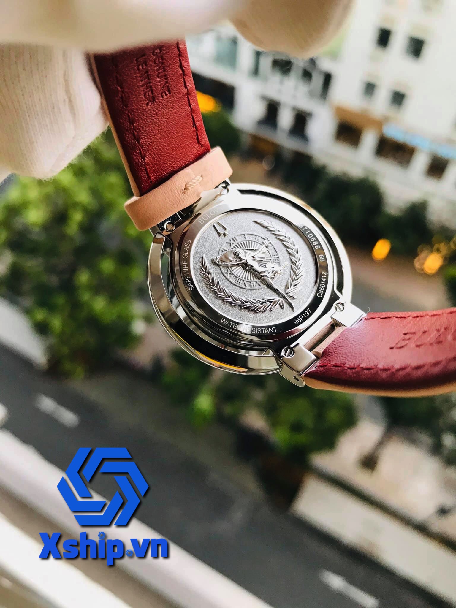 Bulova Rubaiyat 96P197