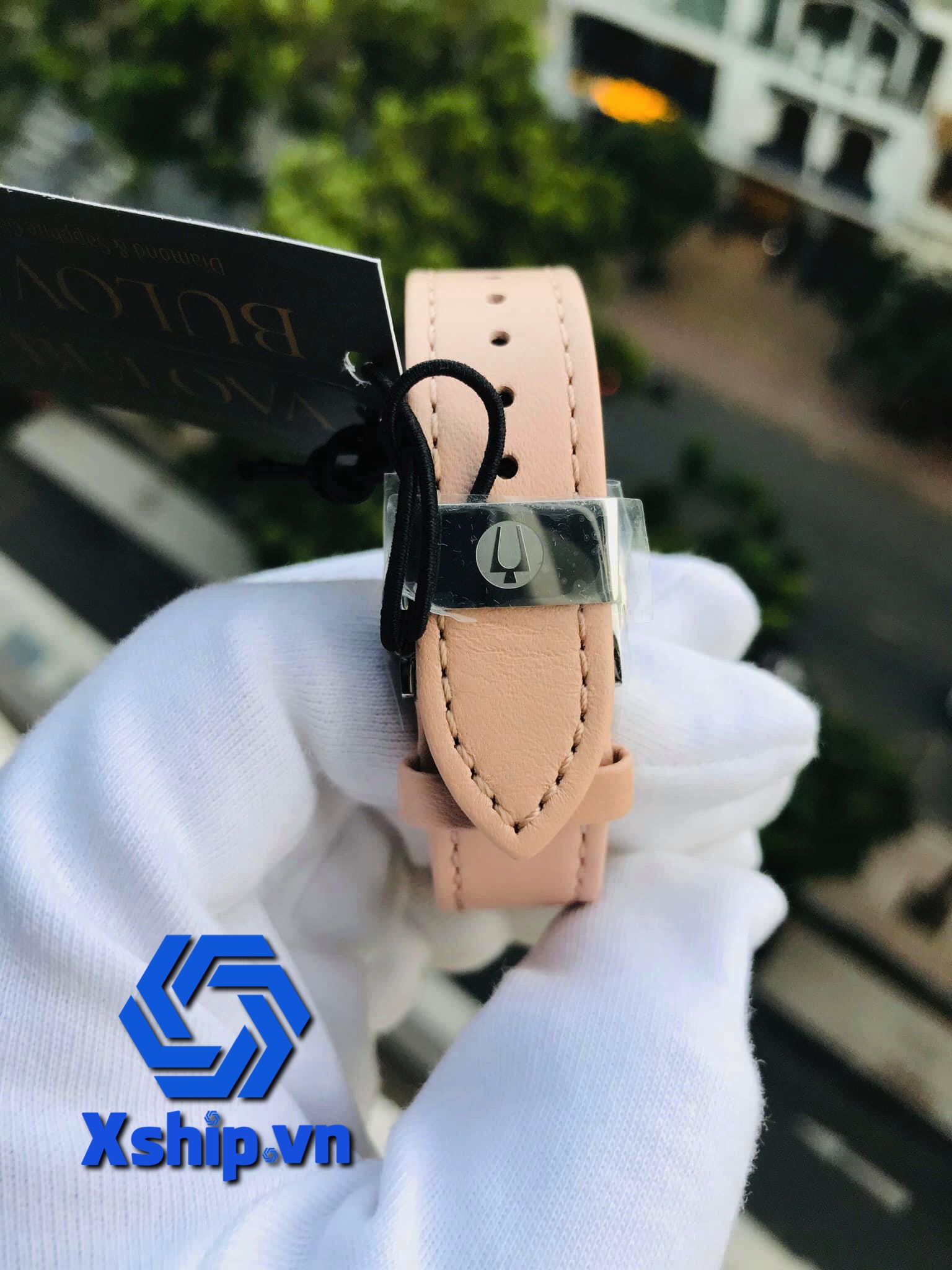 Bulova Rubaiyat 96P197