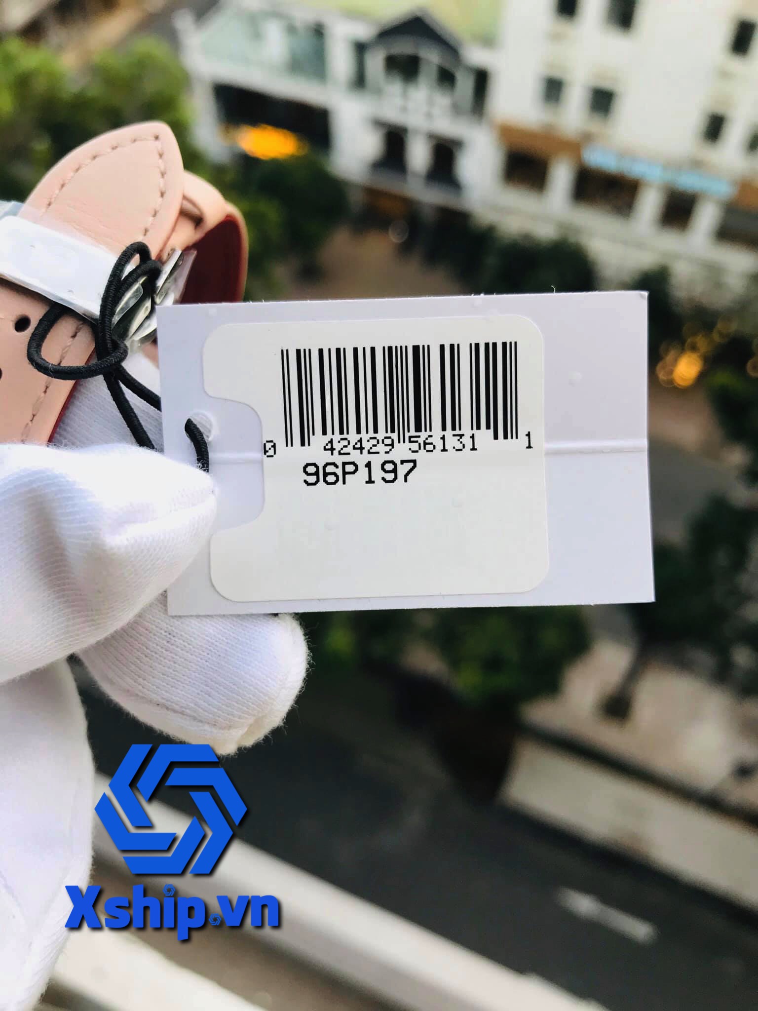 Bulova Rubaiyat 96P197