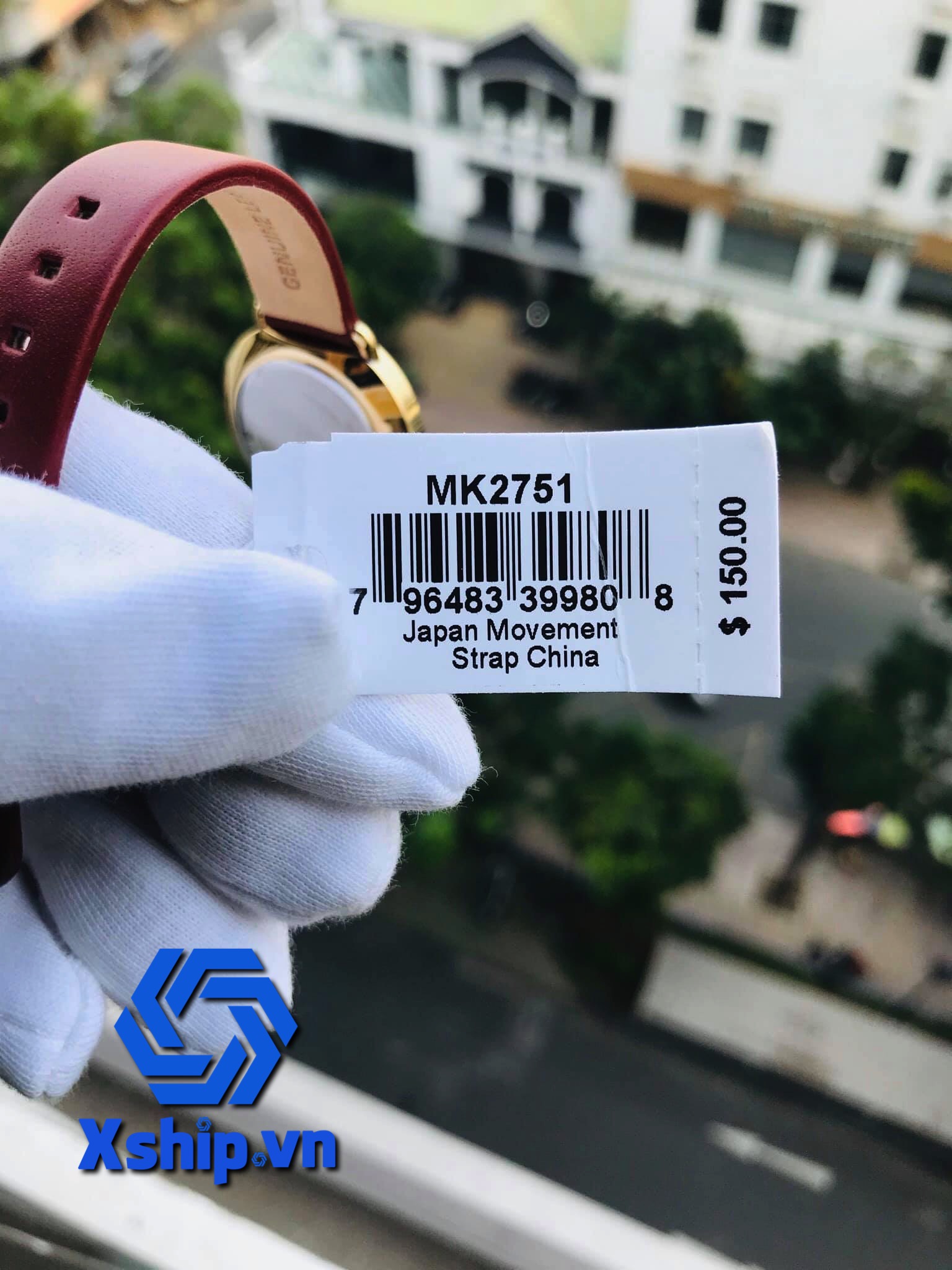 Michael Kors Portia MK2751