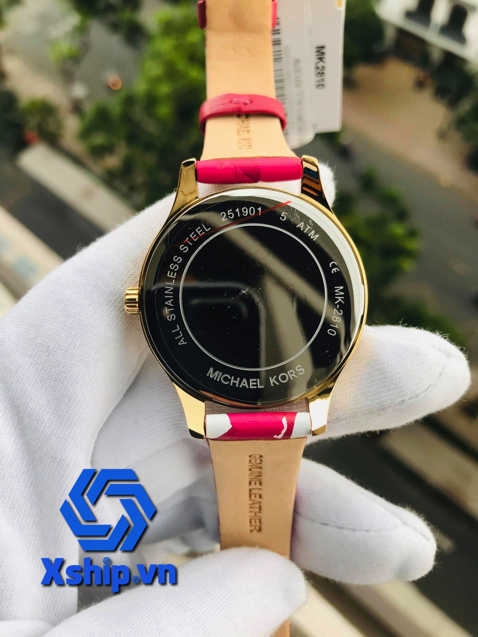 Michael Kors Lexington MK2810