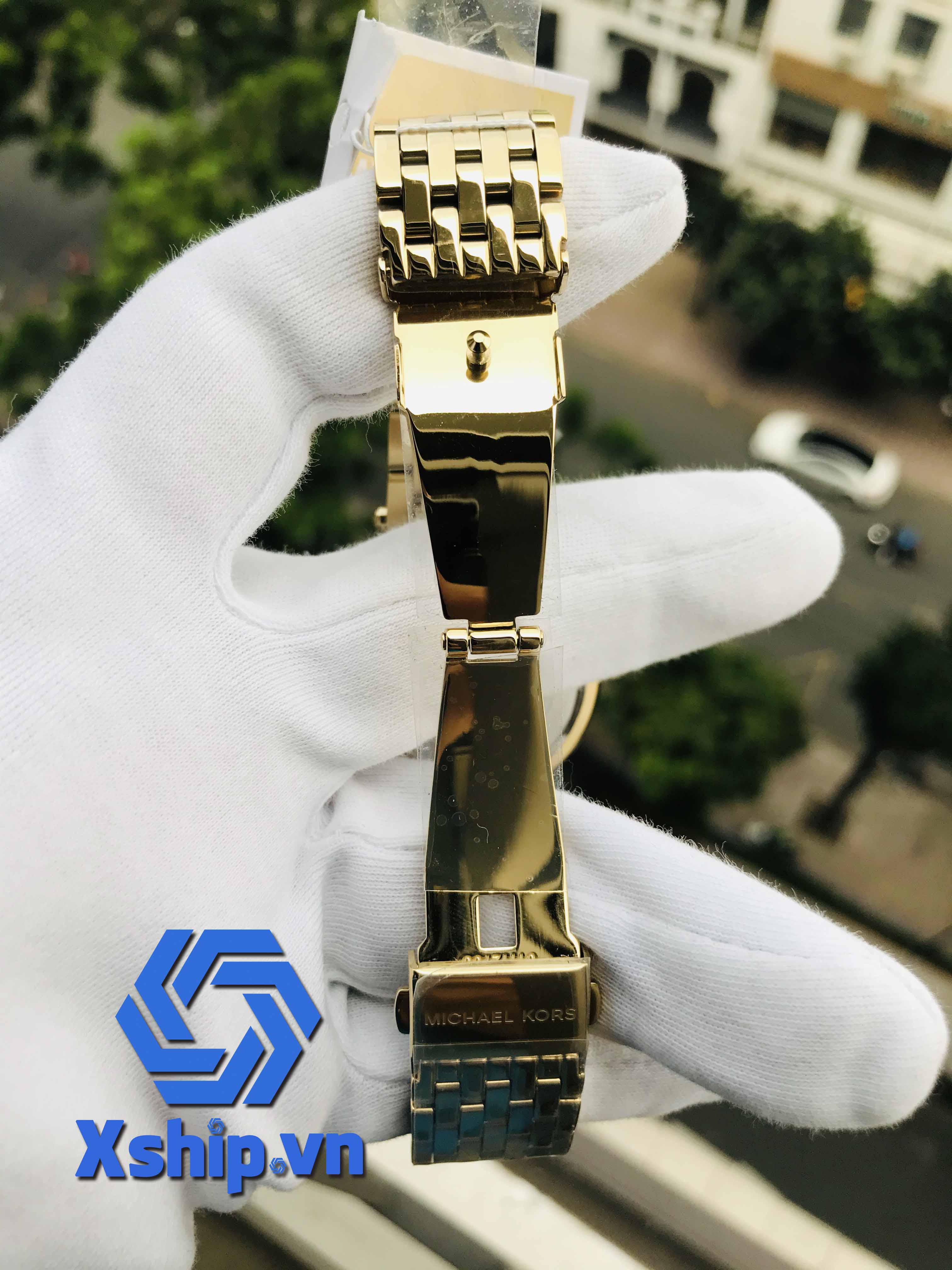 Michael Kors Darci Gold-Tone MK3498