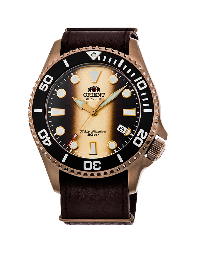 Orient Maestro Day Date RA-AX0001S0HB