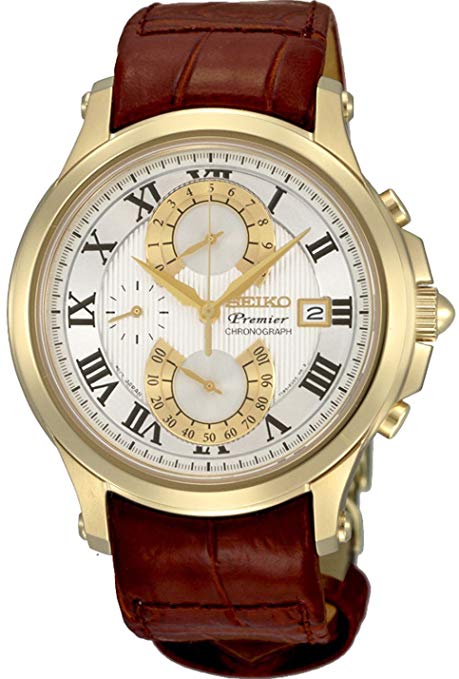 Seiko Premier Chronograph SPC070P1