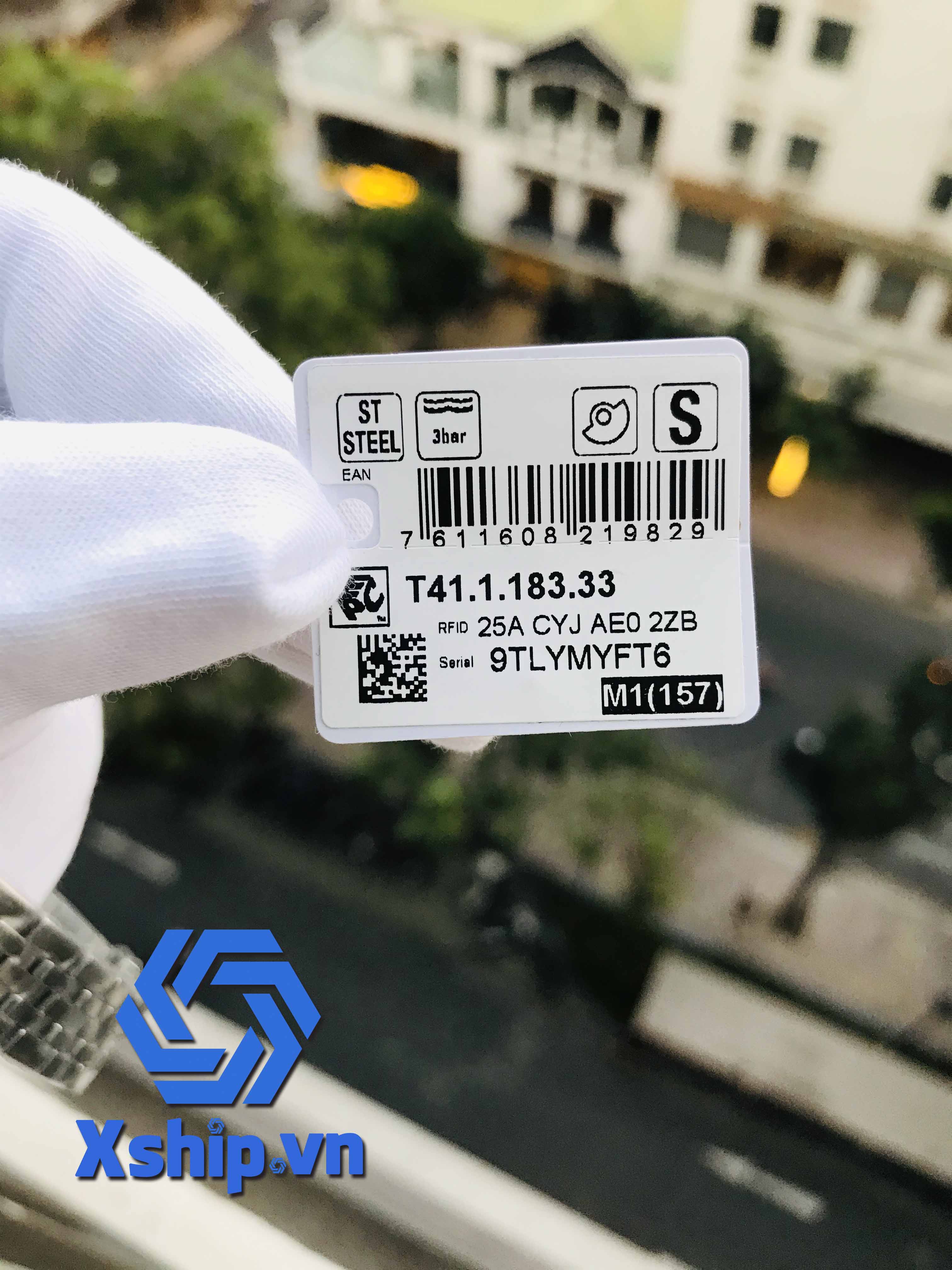 Tissot Le Locle Automatic Ladies T41.1.183.33 (T41118333)