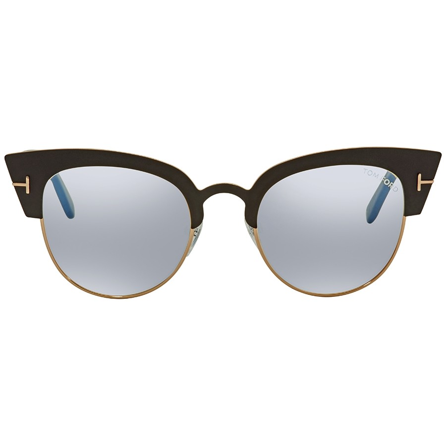 Tom Ford Alexandra Sunglasses FT0607-05C