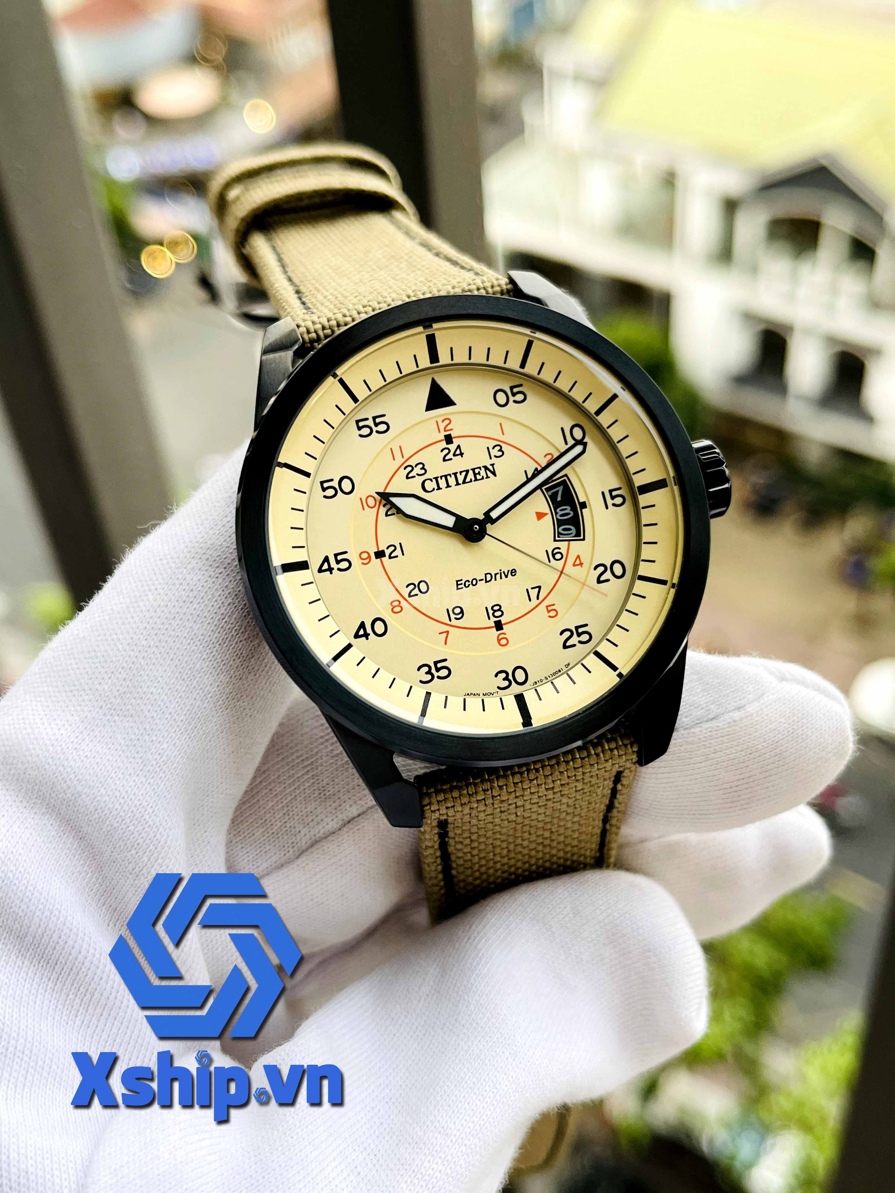 Citizen Eco-Drive AW1365-19P