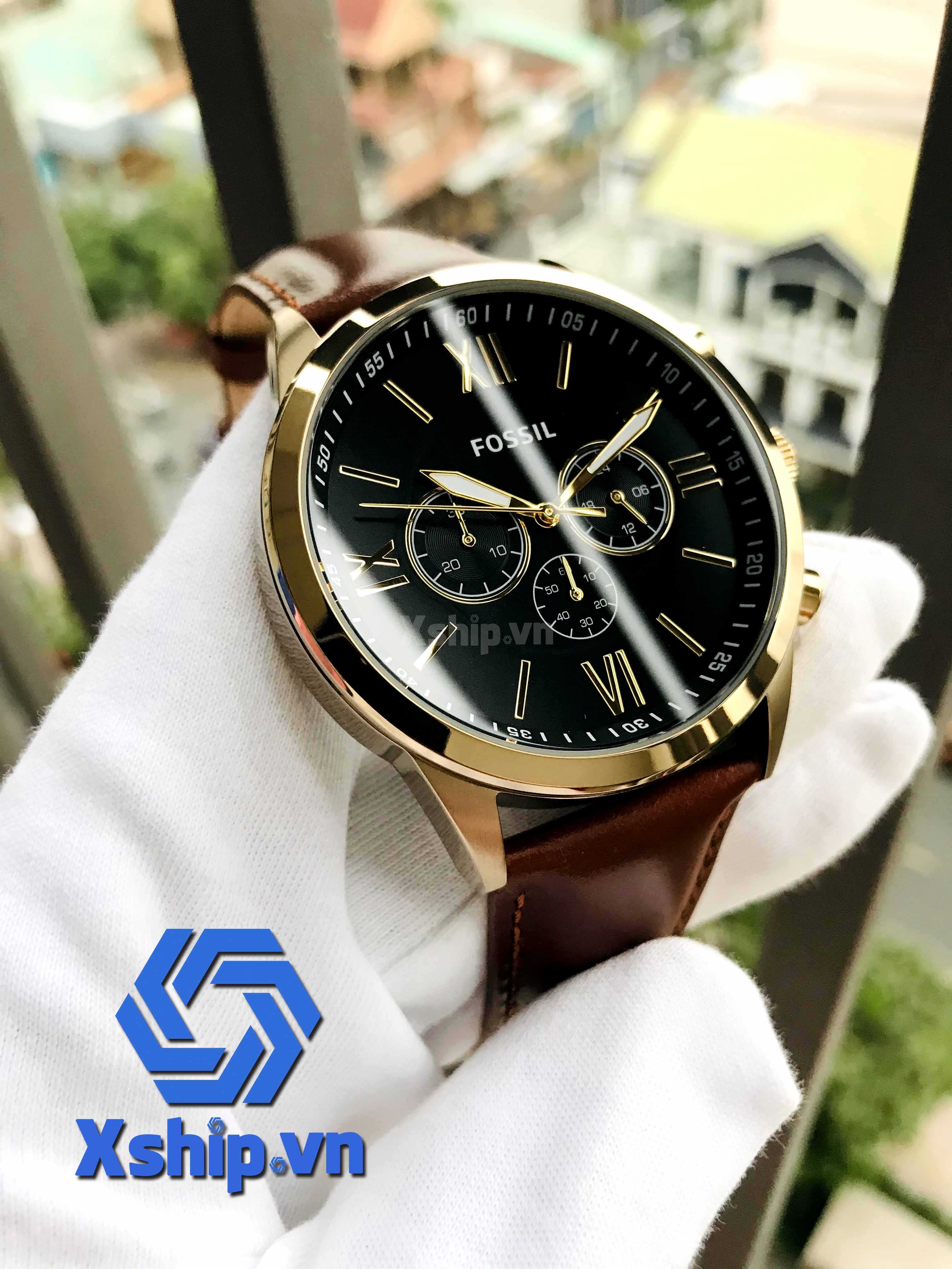 Fossil Flynn BQ2261