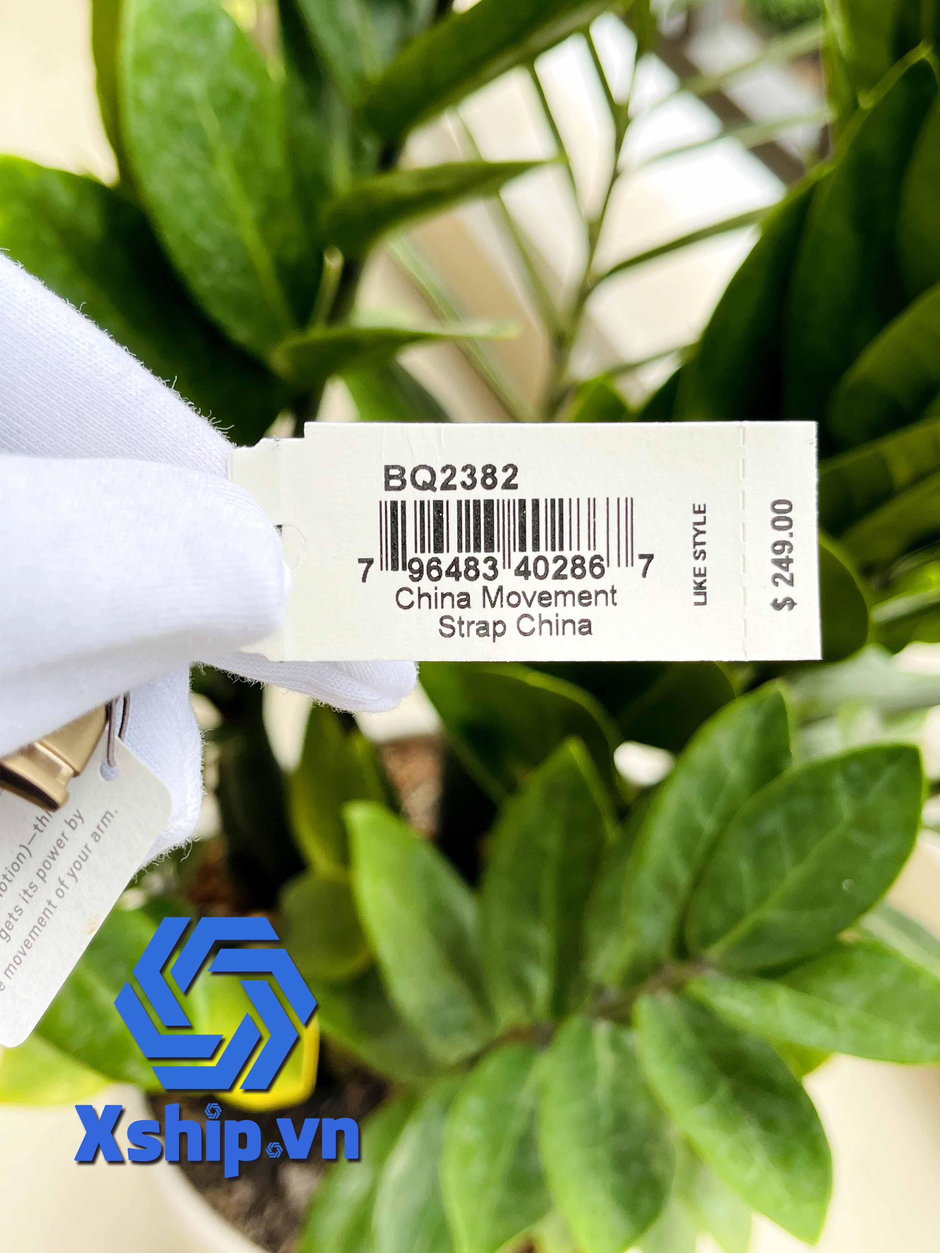 Fossil 48mm Flynn Automatic Brown Leather Watch BQ2382