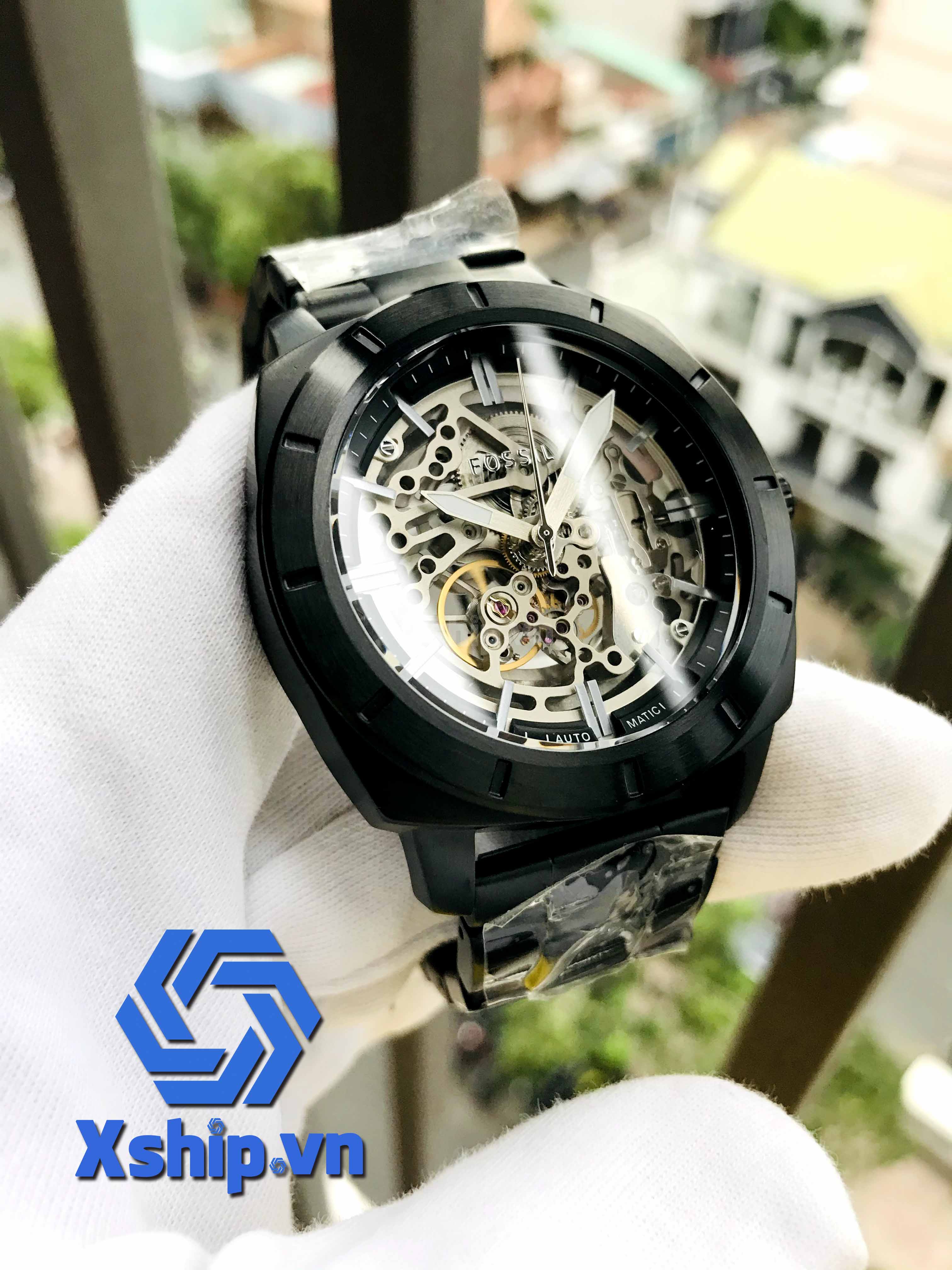 Fossil Privateer Sport BQ2426