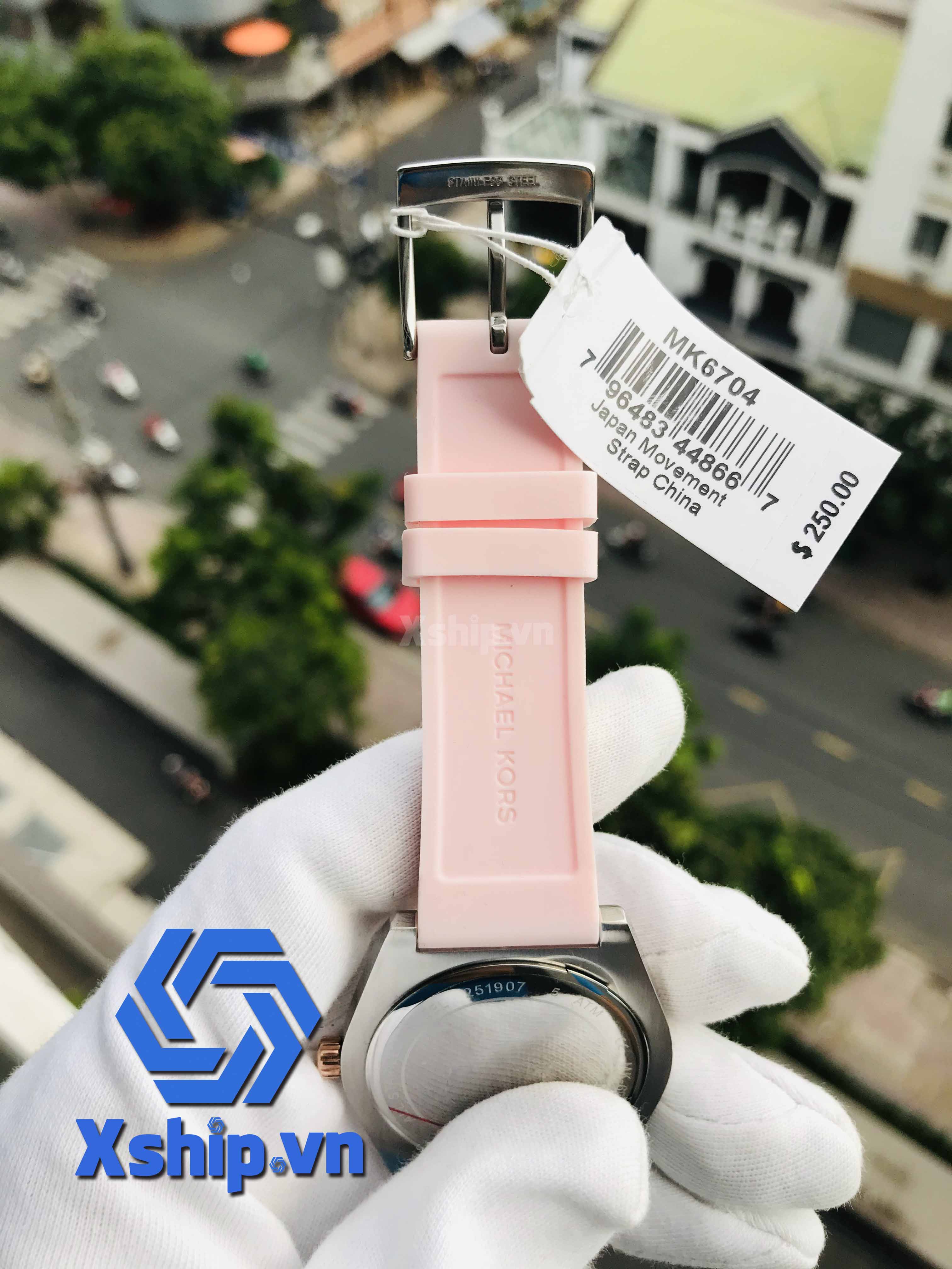 Michael Kors Channing MK6704