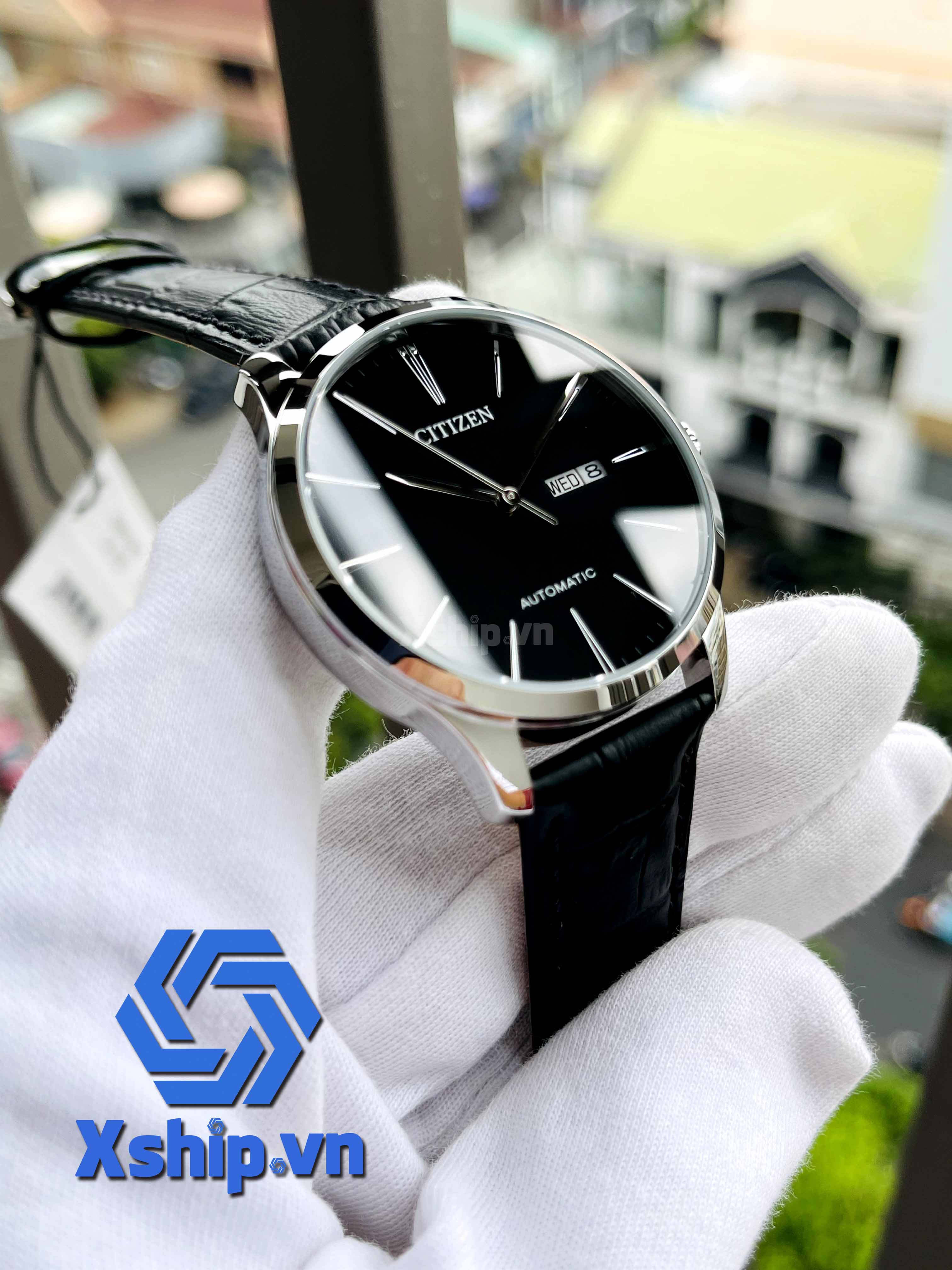 Citizen Automatic Men Watch NH8350-08E