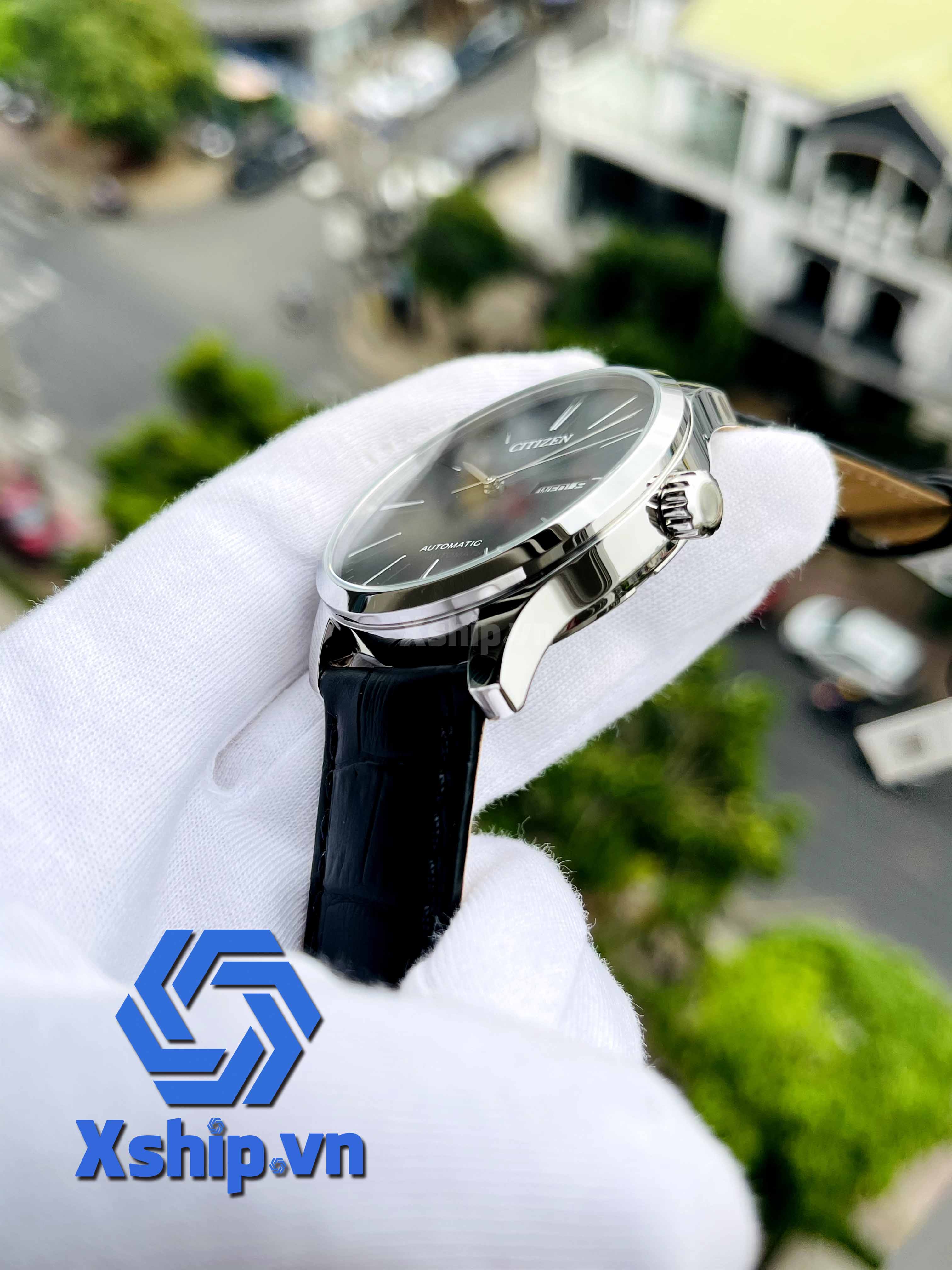 Citizen Automatic Men Watch NH8350-08E