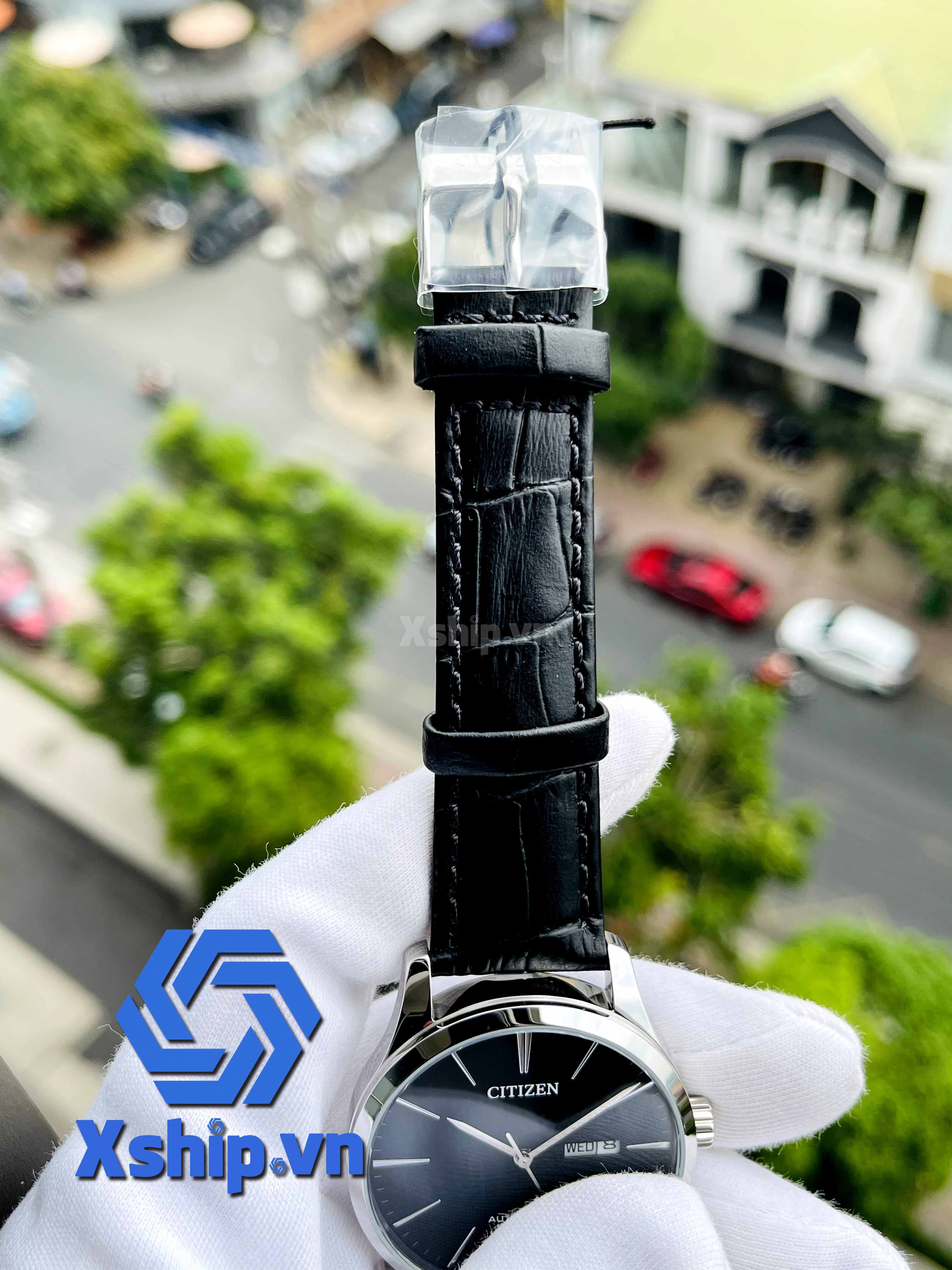 Citizen Automatic Men Watch NH8350-08E