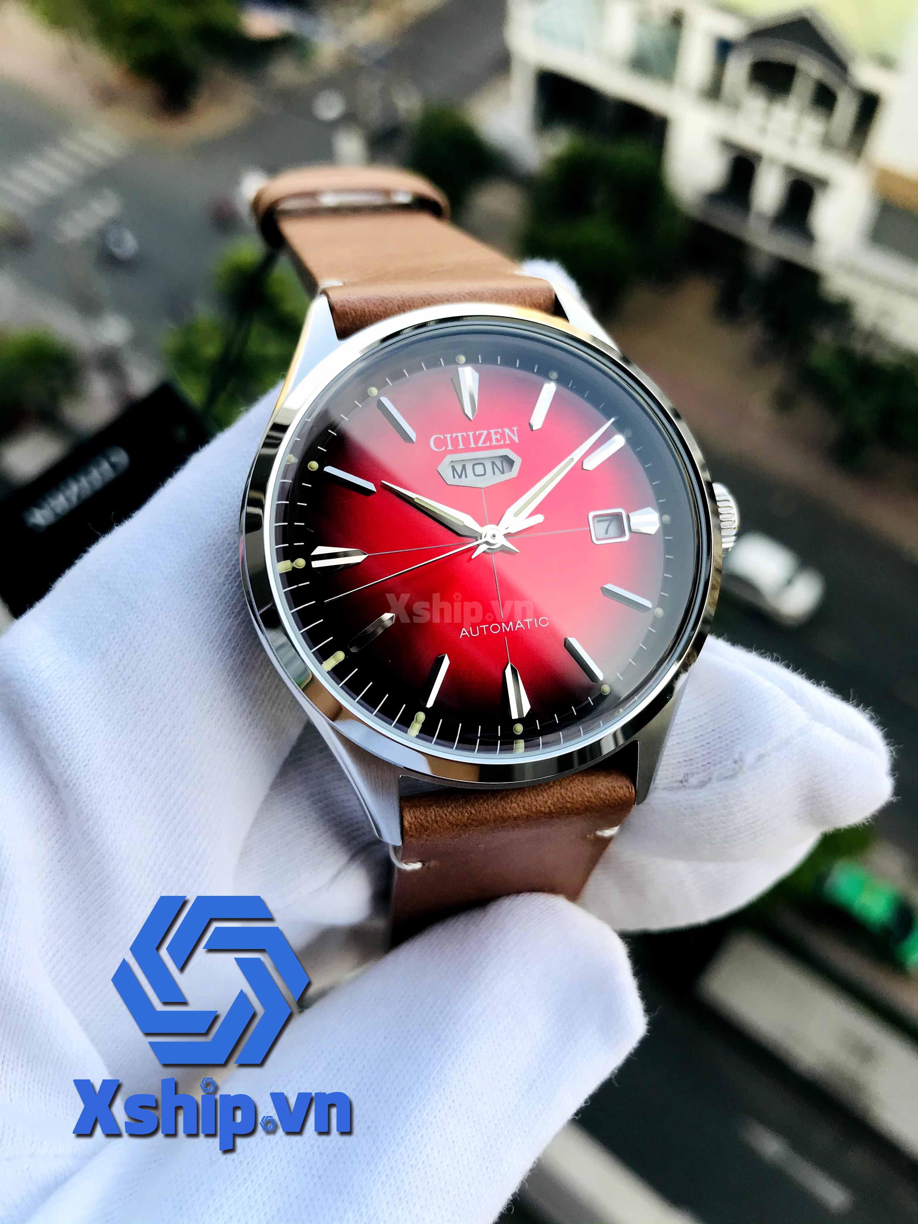 Citizen C7 Automatic NH8390-11X